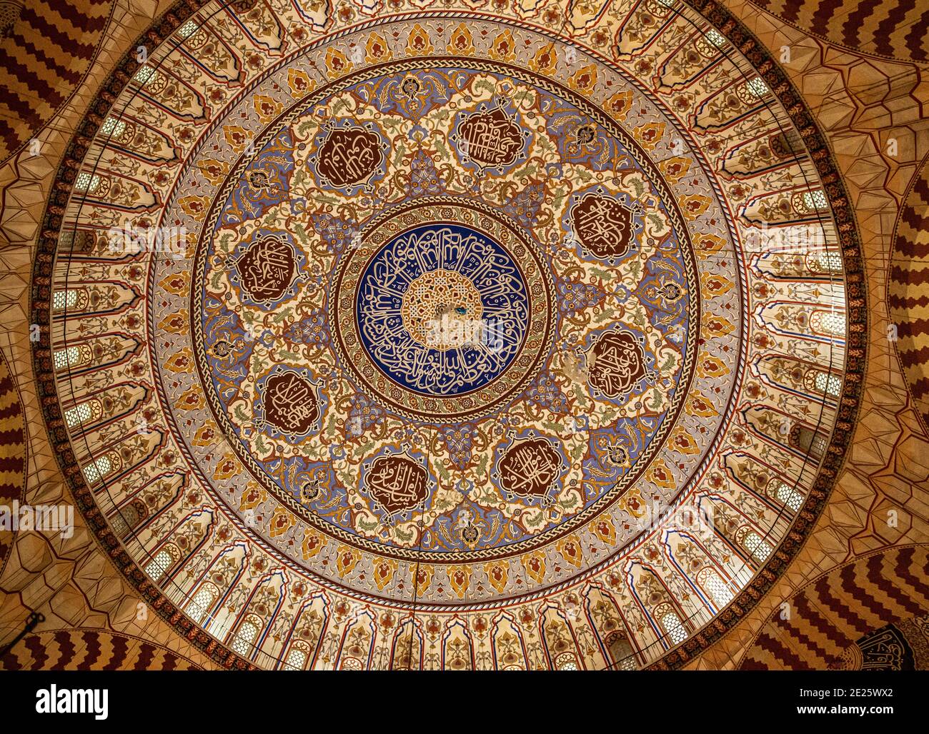 Mimar sinan architect hi-res stock photography and images - Alamy