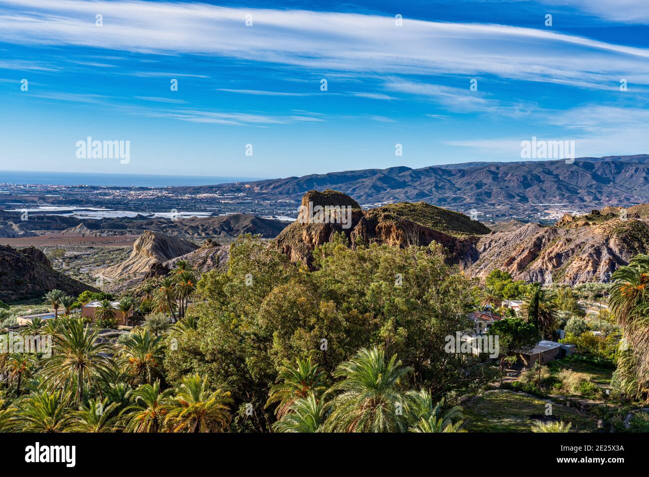Desert landscape tabernas only hi-res stock photography and images - Alamy