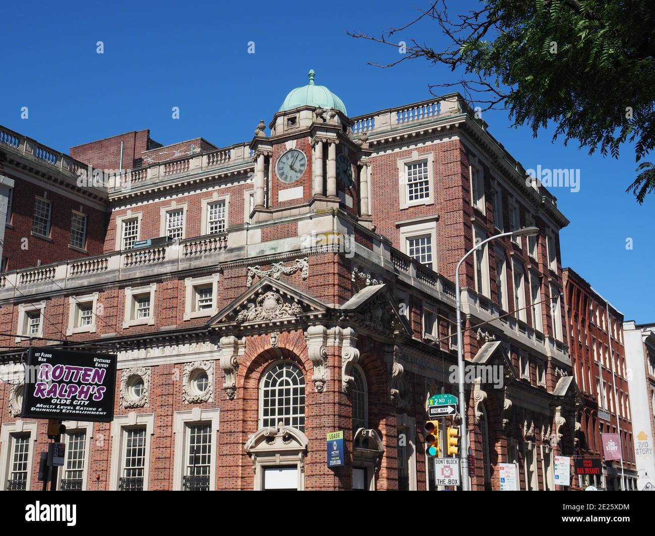 Citizens bank tower hi-res stock photography and images - Alamy