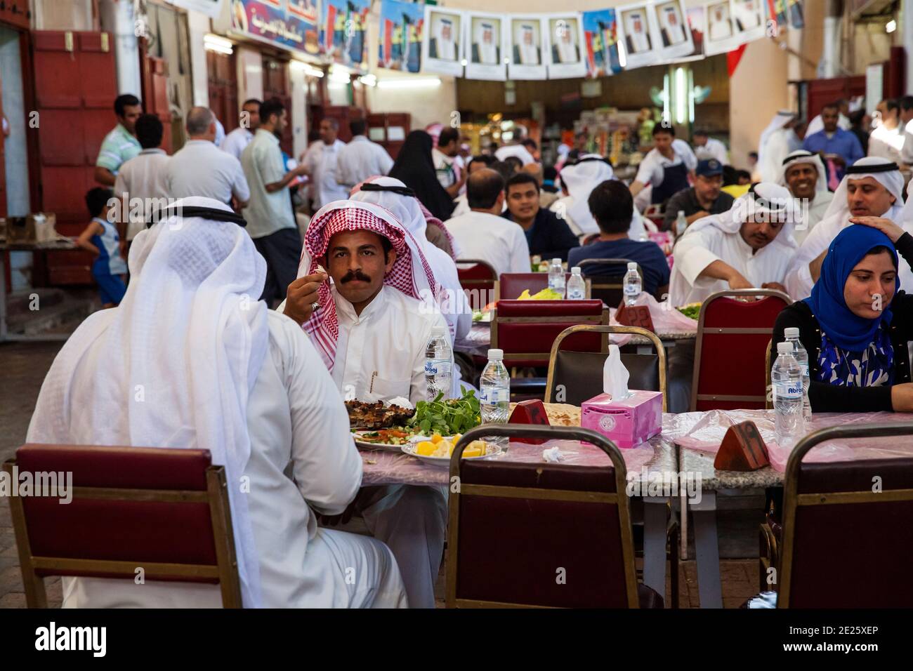 Kuwait cafe hi-res stock photography and images - Alamy
