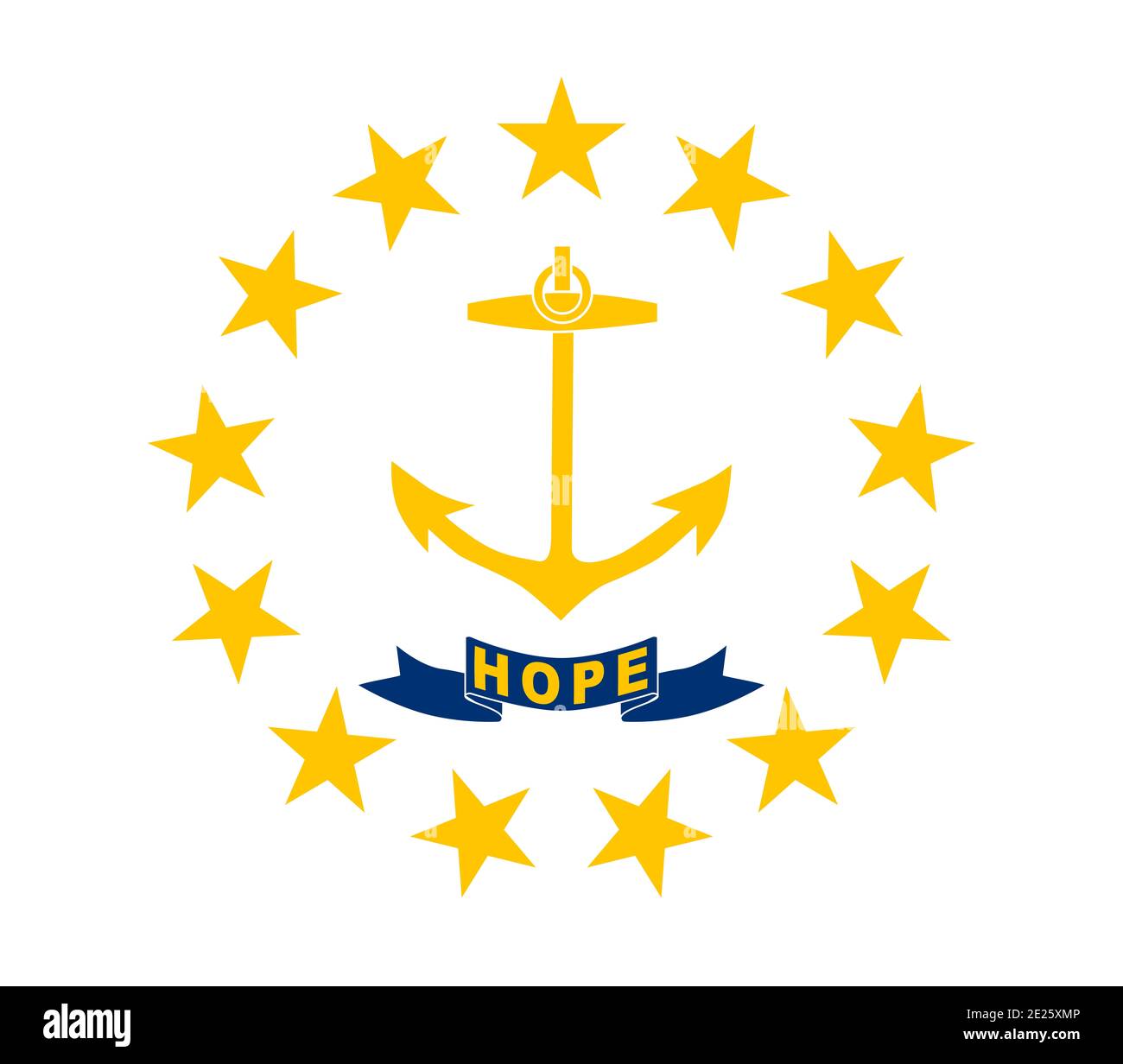 State rhode island sign Cut Out Stock Images & Pictures - Alamy