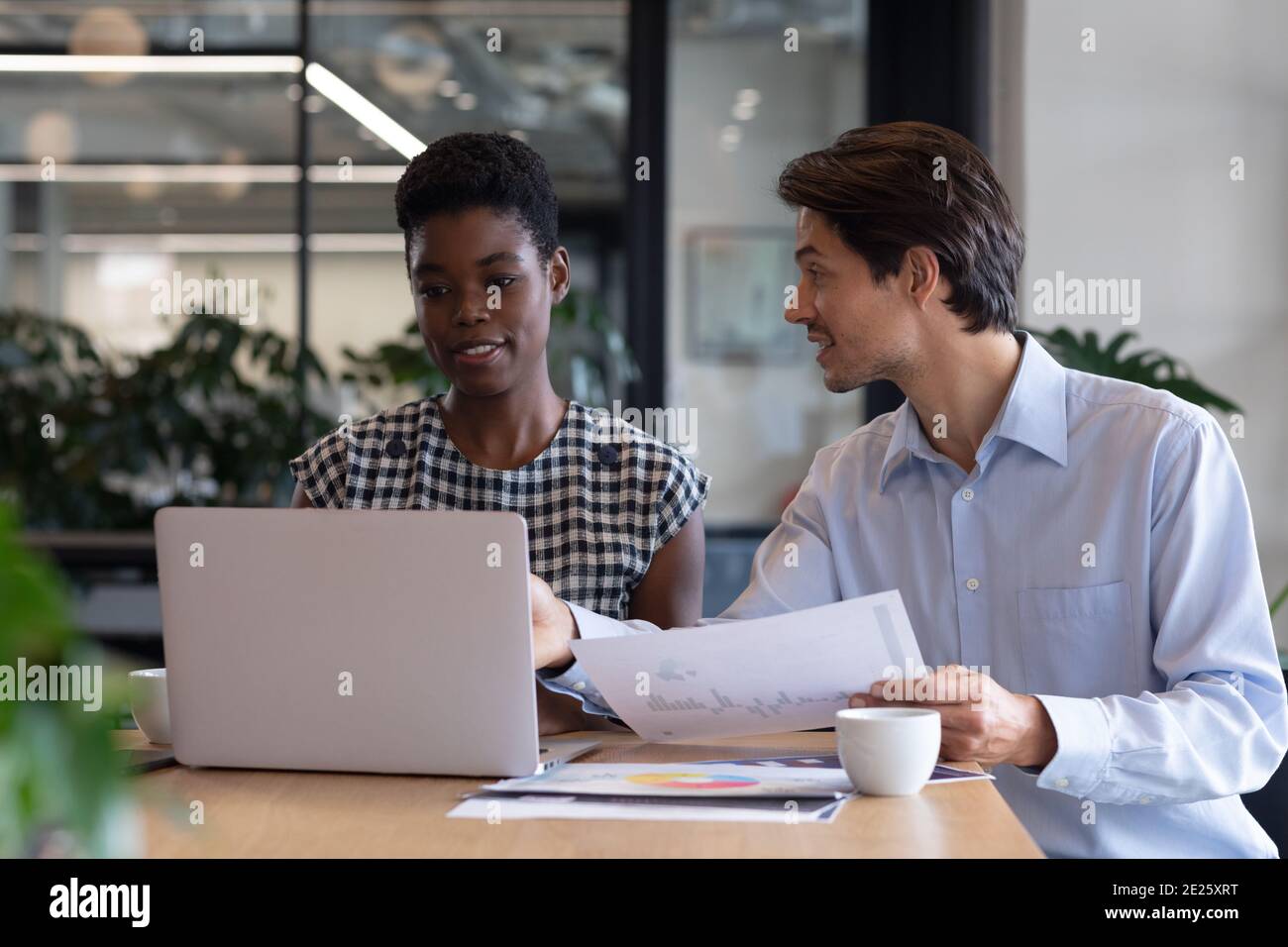 See through business people hi-res stock photography and images - Alamy