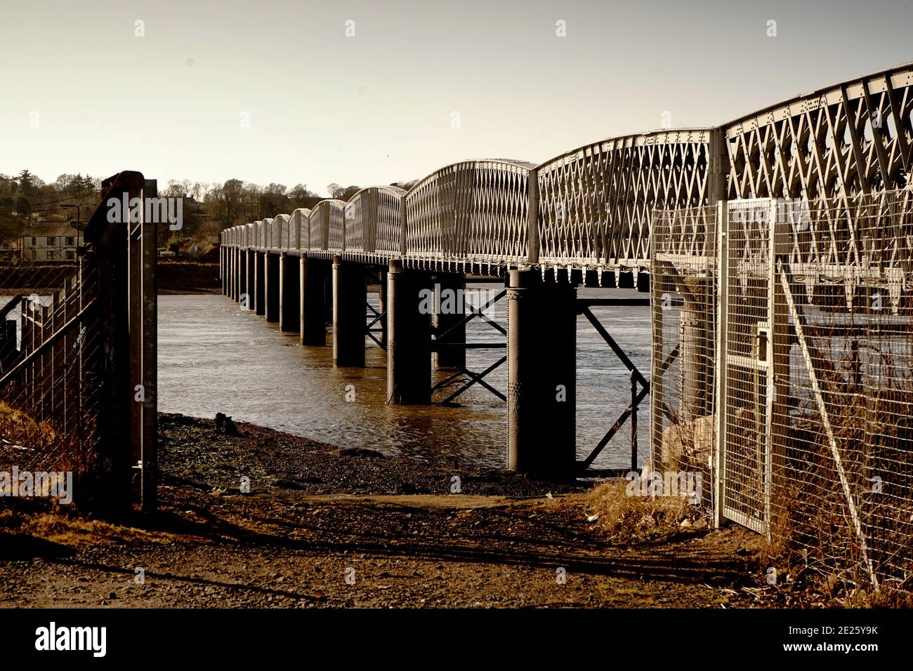 Montrose river south esk hi-res stock photography and images - Alamy