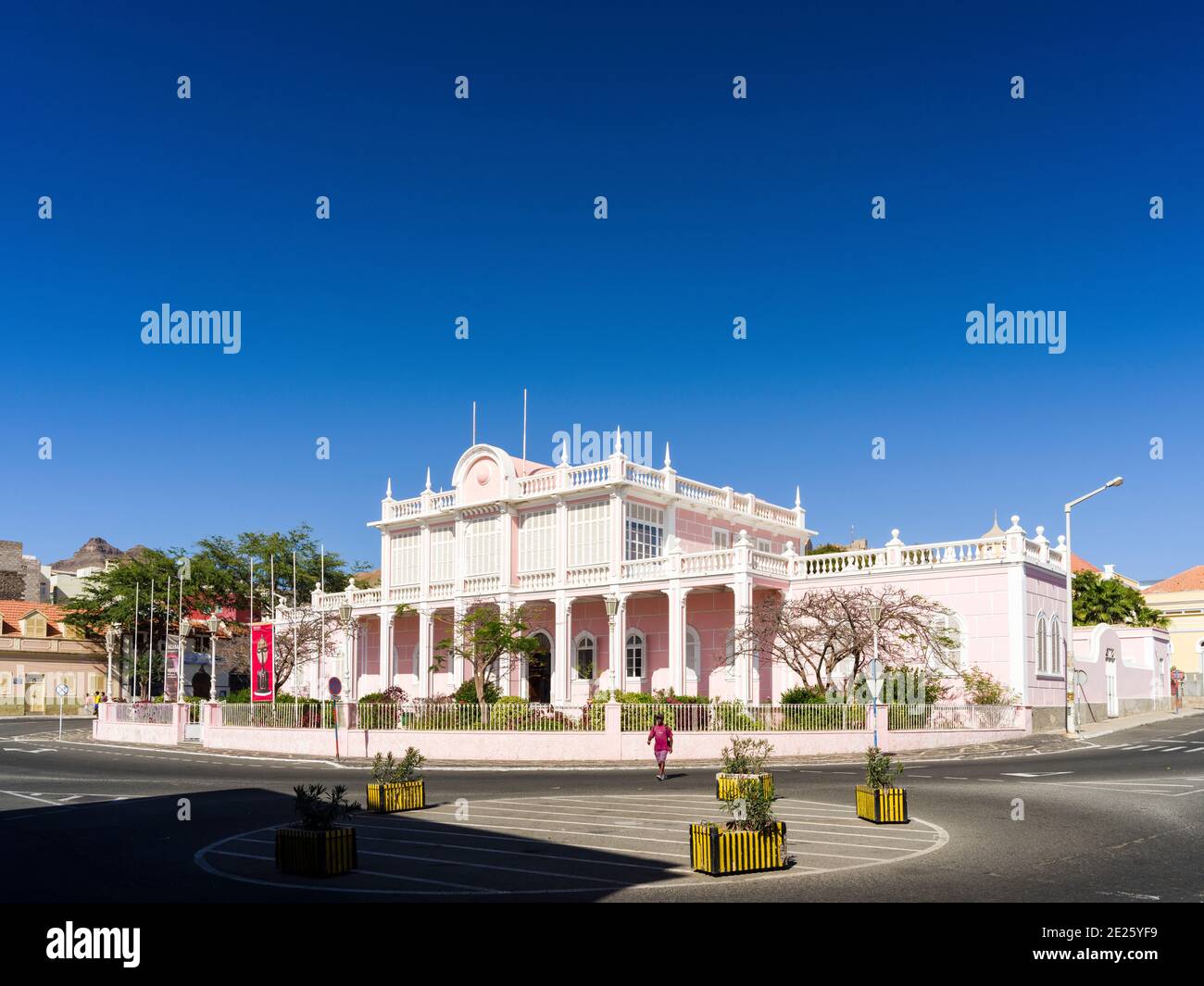 Palacio verde hi-res stock photography and images - Alamy