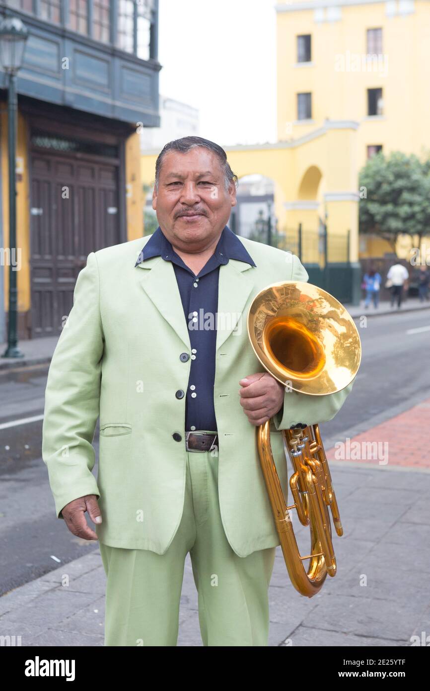 Lima pride parade hi-res stock photography and images - Alamy