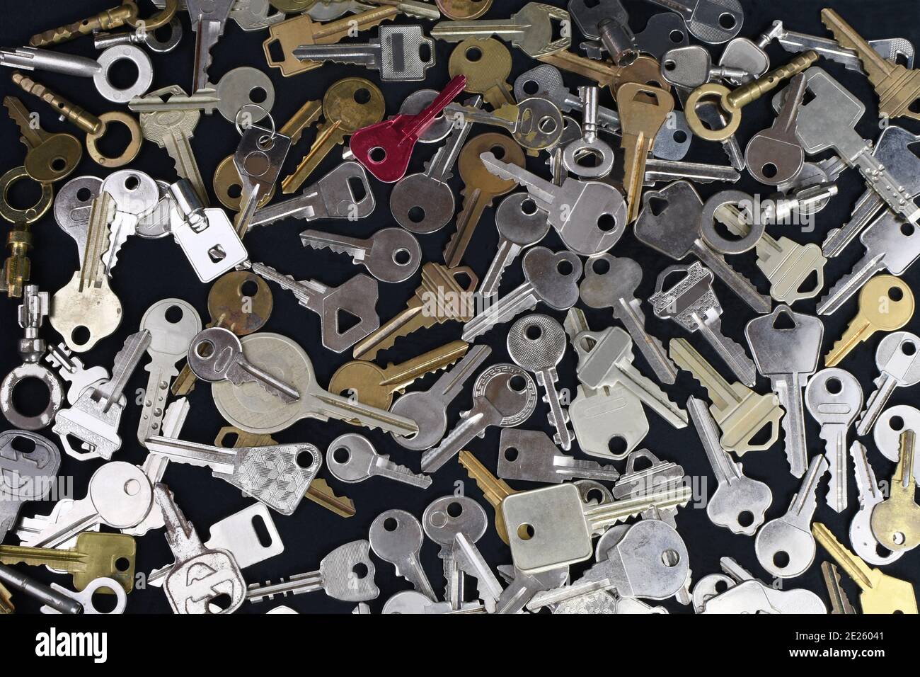 Only one choice hi-res stock photography and images - Alamy