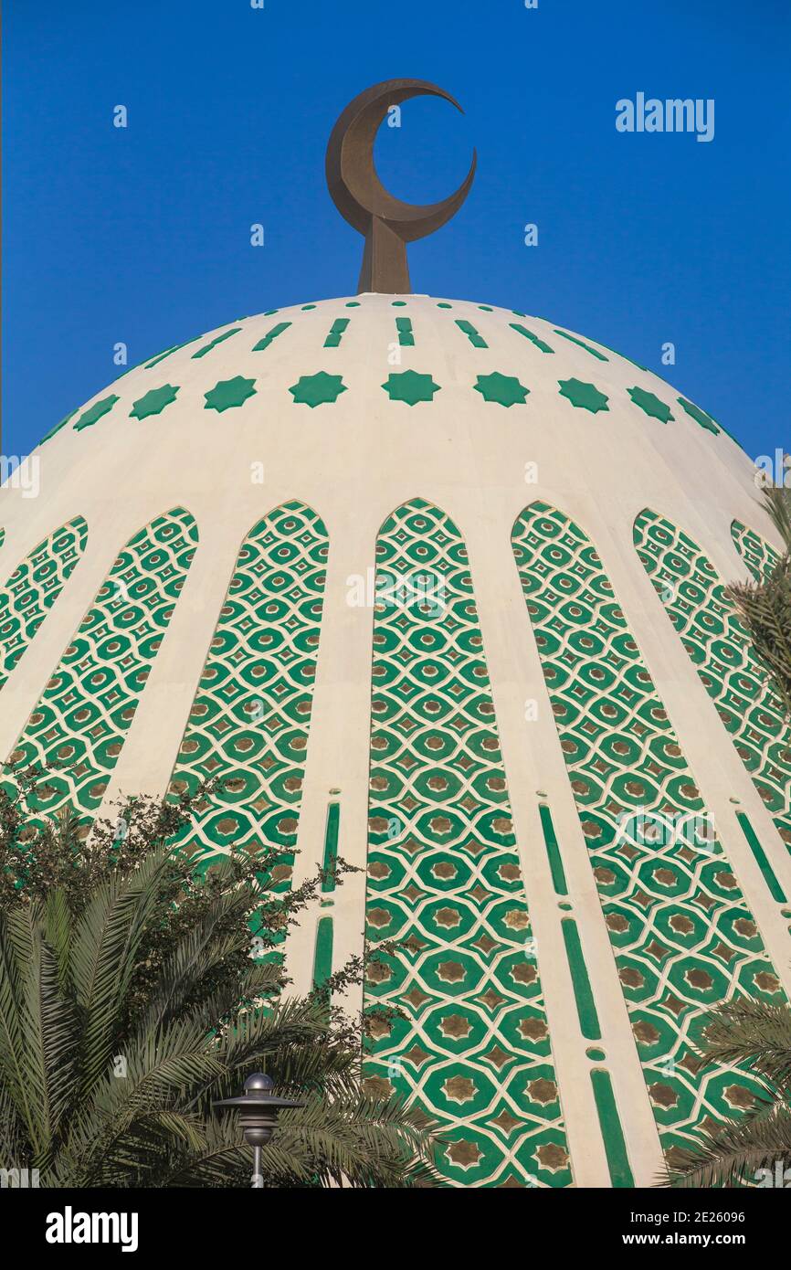 Mosque islam kuwait arabian hi-res stock photography and images - Alamy