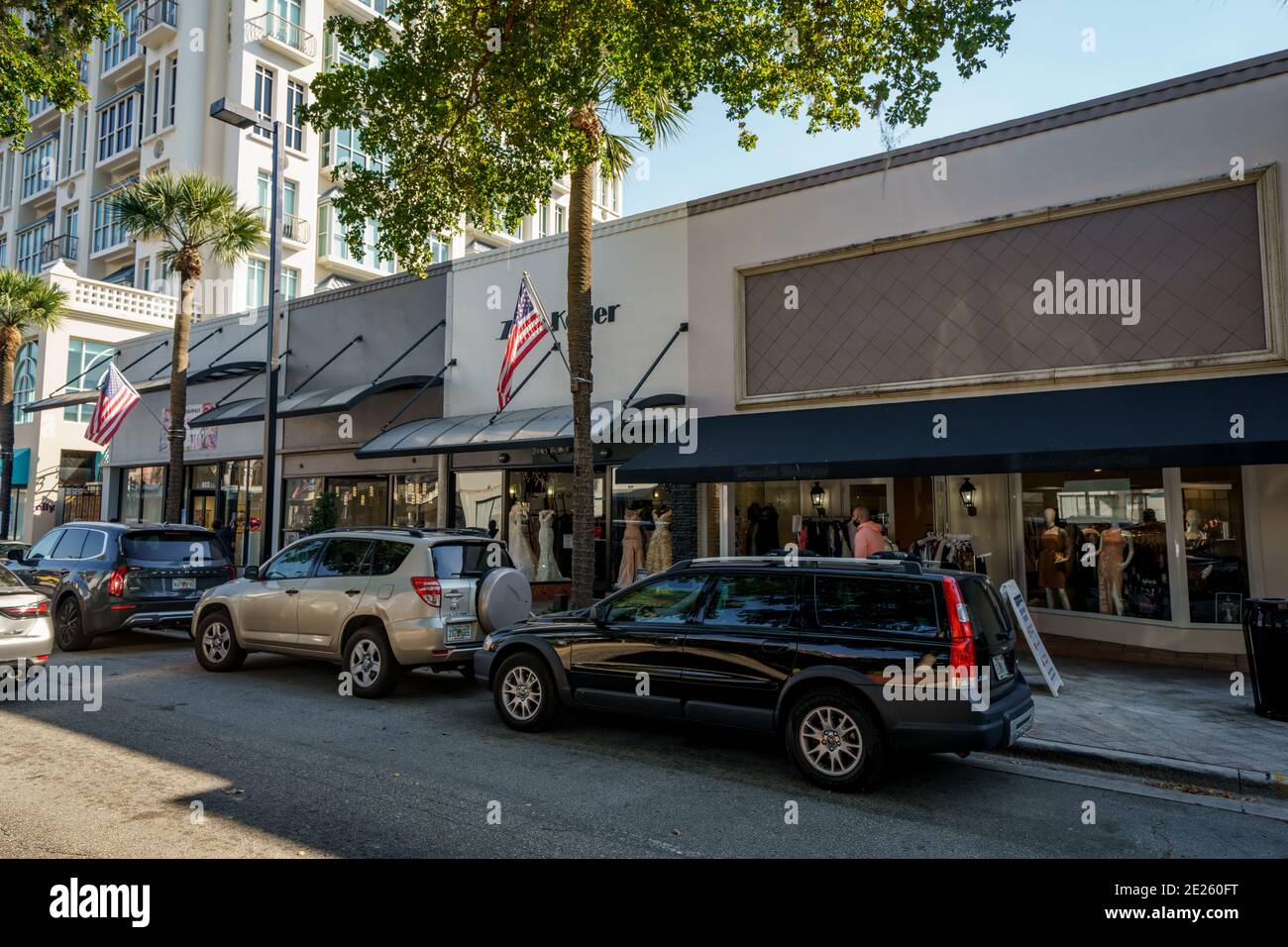 Broward county shopping hi-res stock photography and images - Alamy