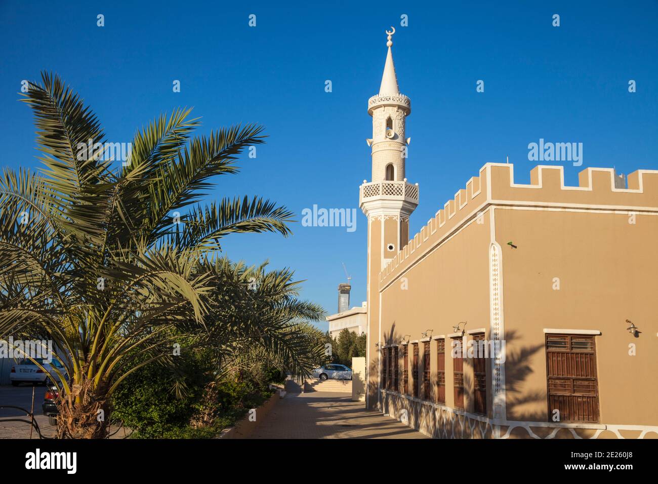 Kuwait city centre hi-res stock photography and images - Alamy