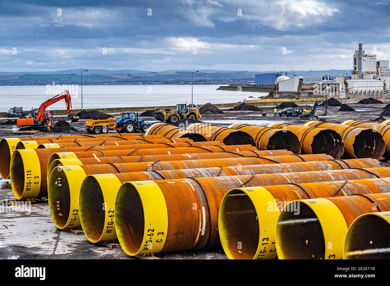 Worksite hi-res stock photography and images - Alamy