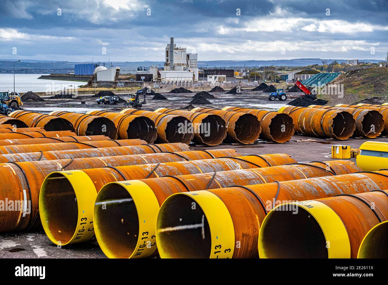 Worksite hi-res stock photography and images - Alamy