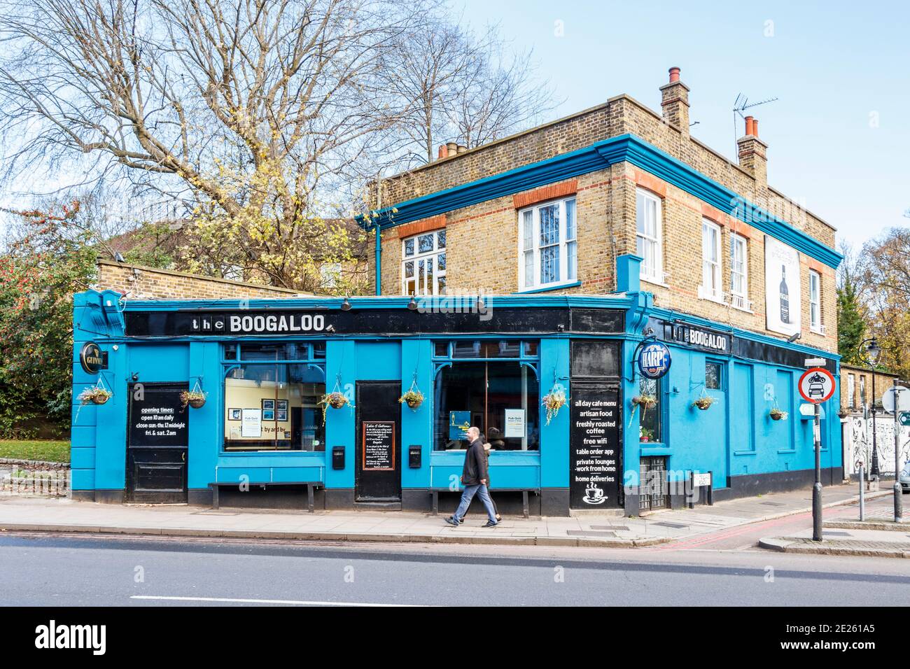 The boogaloo highgate hi-res stock photography and images - Alamy