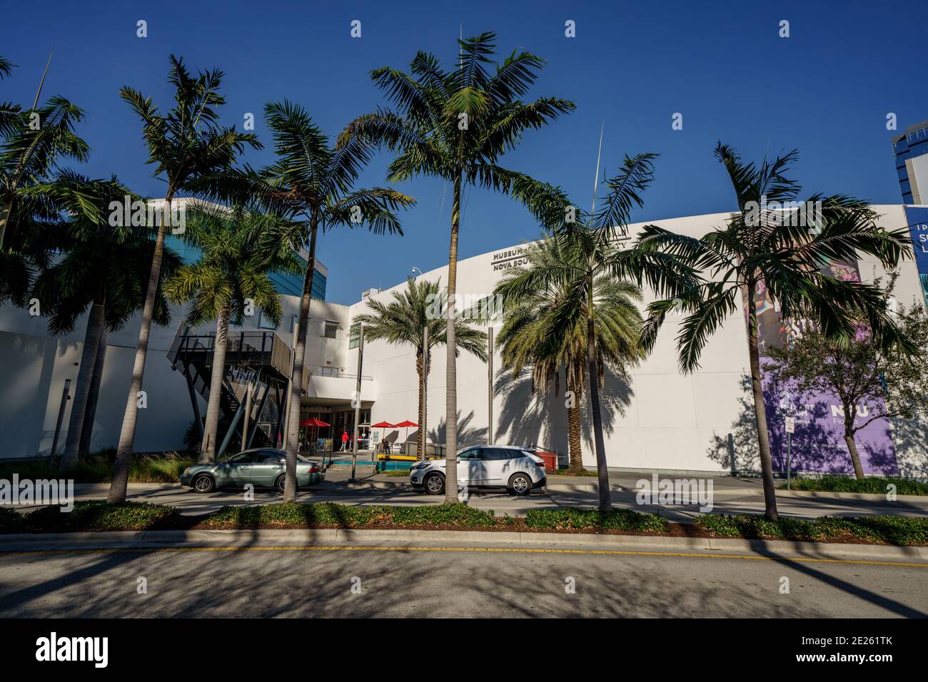 NSU Art Museum Fort Lauderdale Florida Nova Southeastern University ...