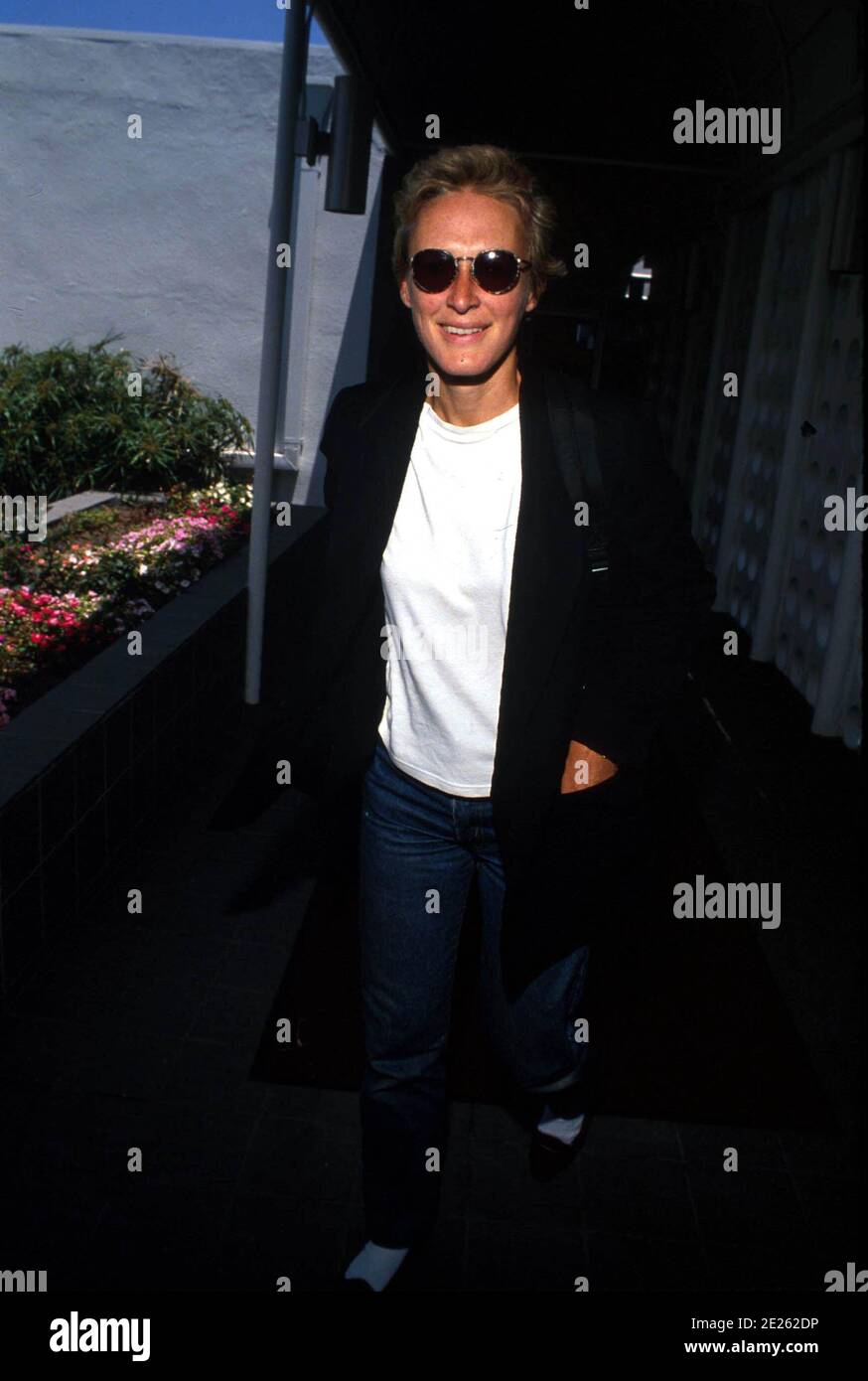Glenn Close Credit: Ralph Dominguez/MediaPunch Stock Photo - Alamy