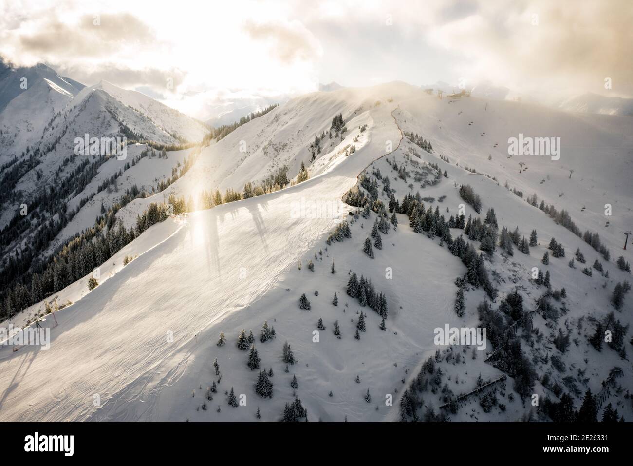 Grossarltal hi-res stock photography and images - Alamy