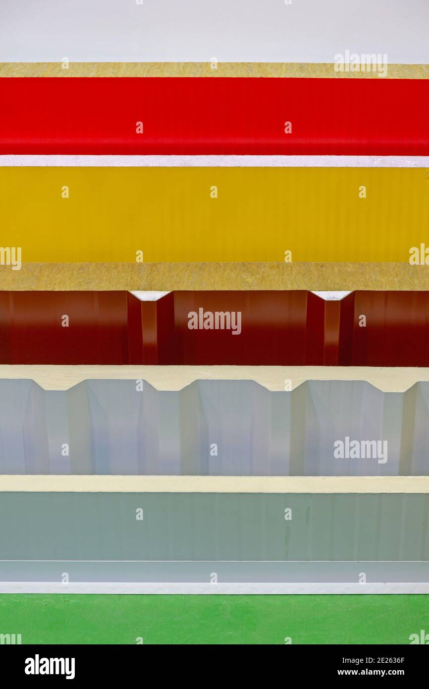 Structural insulated panels hi-res stock photography and images - Alamy