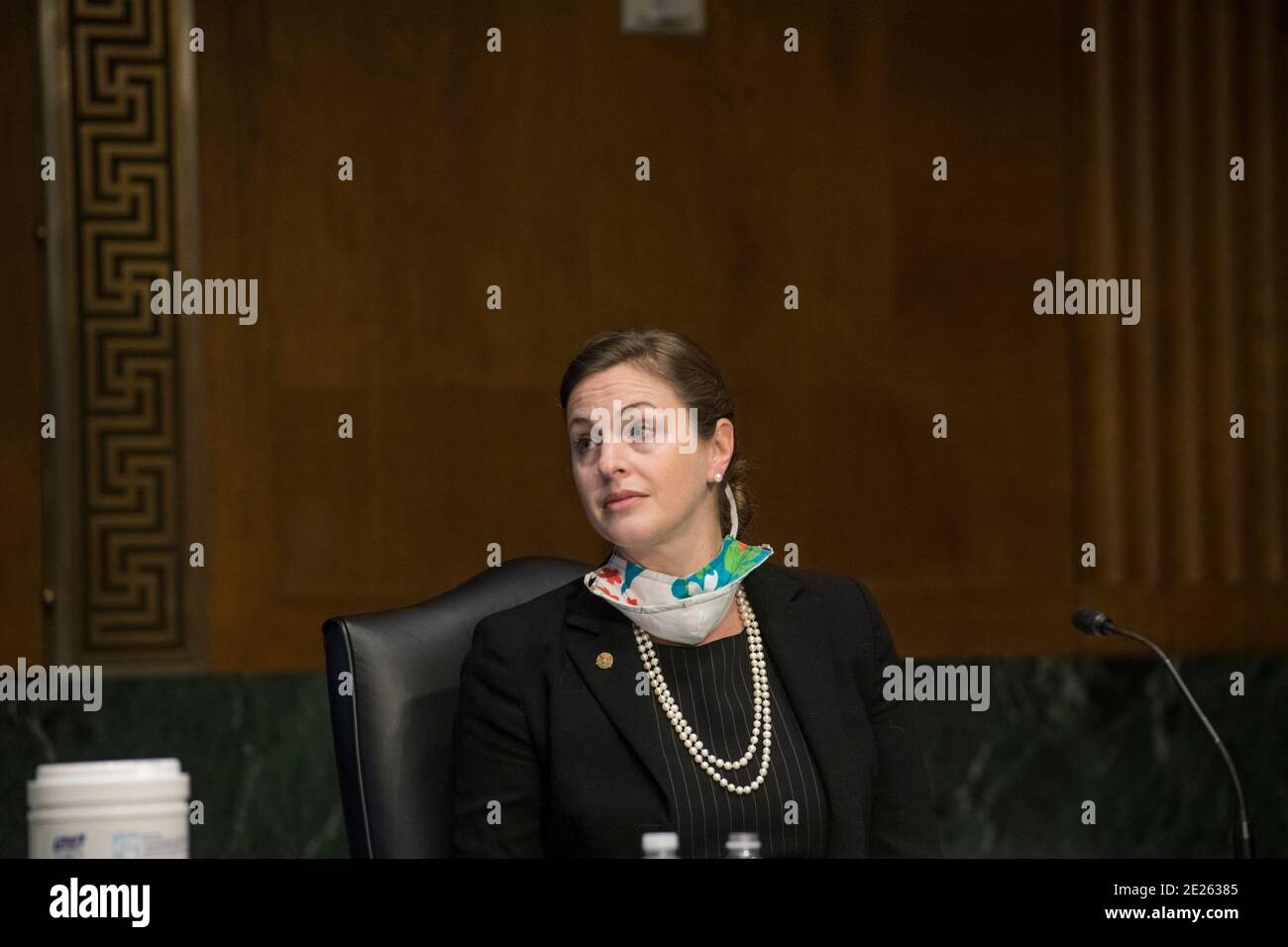 Dr lindsay p cohn associate professor hi-res stock photography and ...