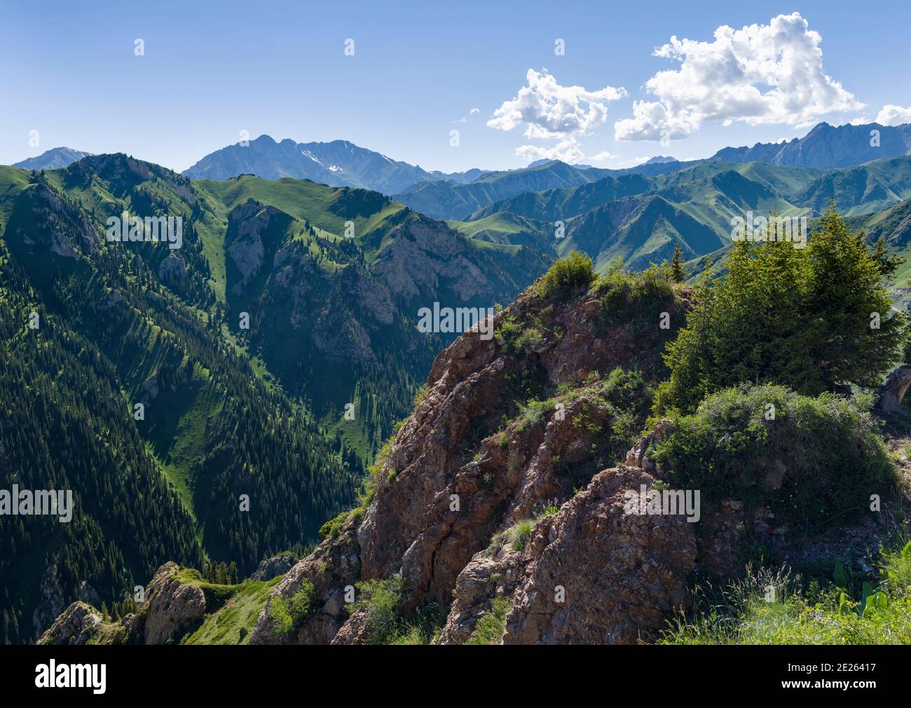 Moldo ashuu pass hi-res stock photography and images - Alamy