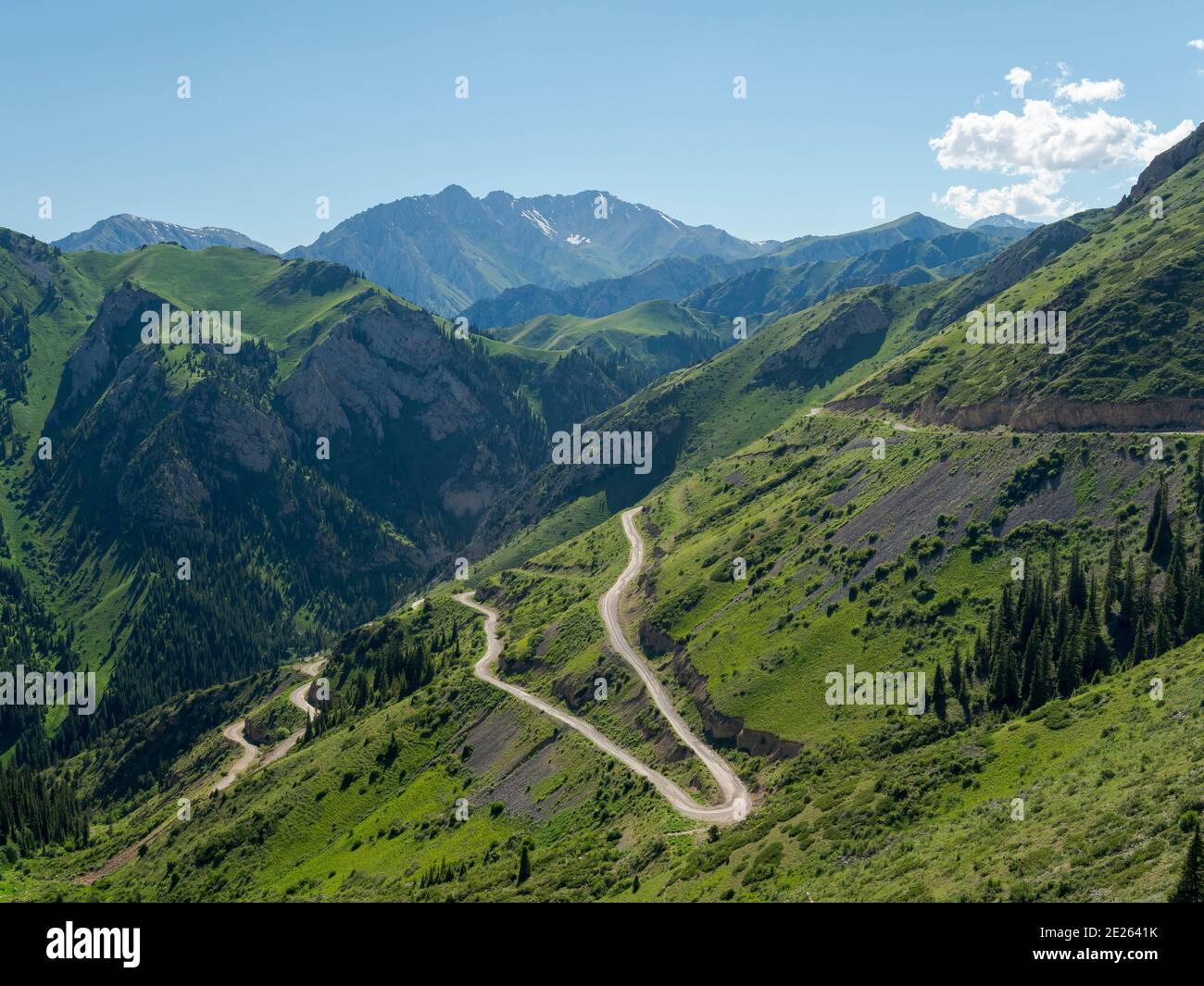 Moldo ashuu pass hi-res stock photography and images - Alamy
