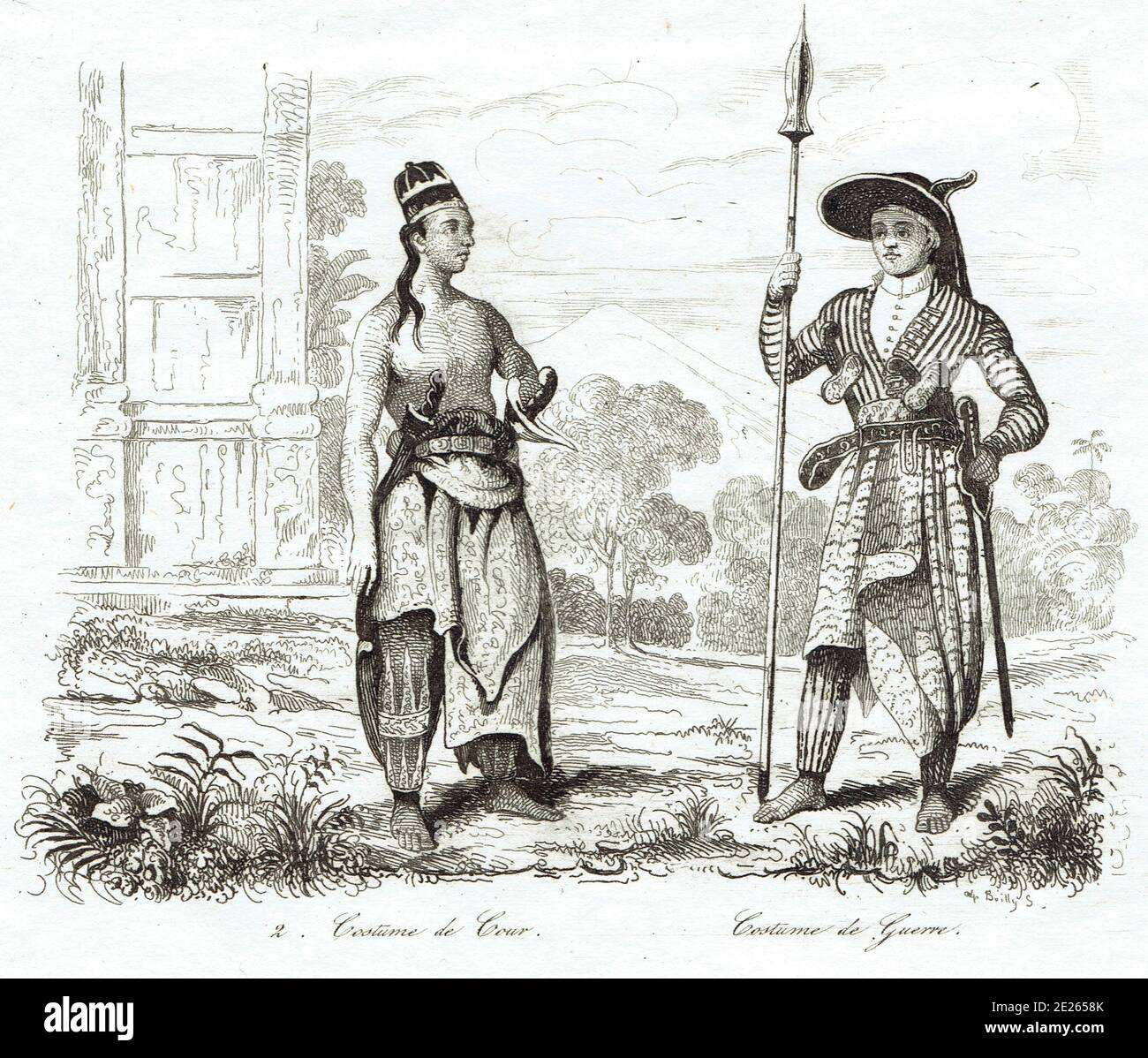 Guerre de java hi-res stock photography and images - Alamy