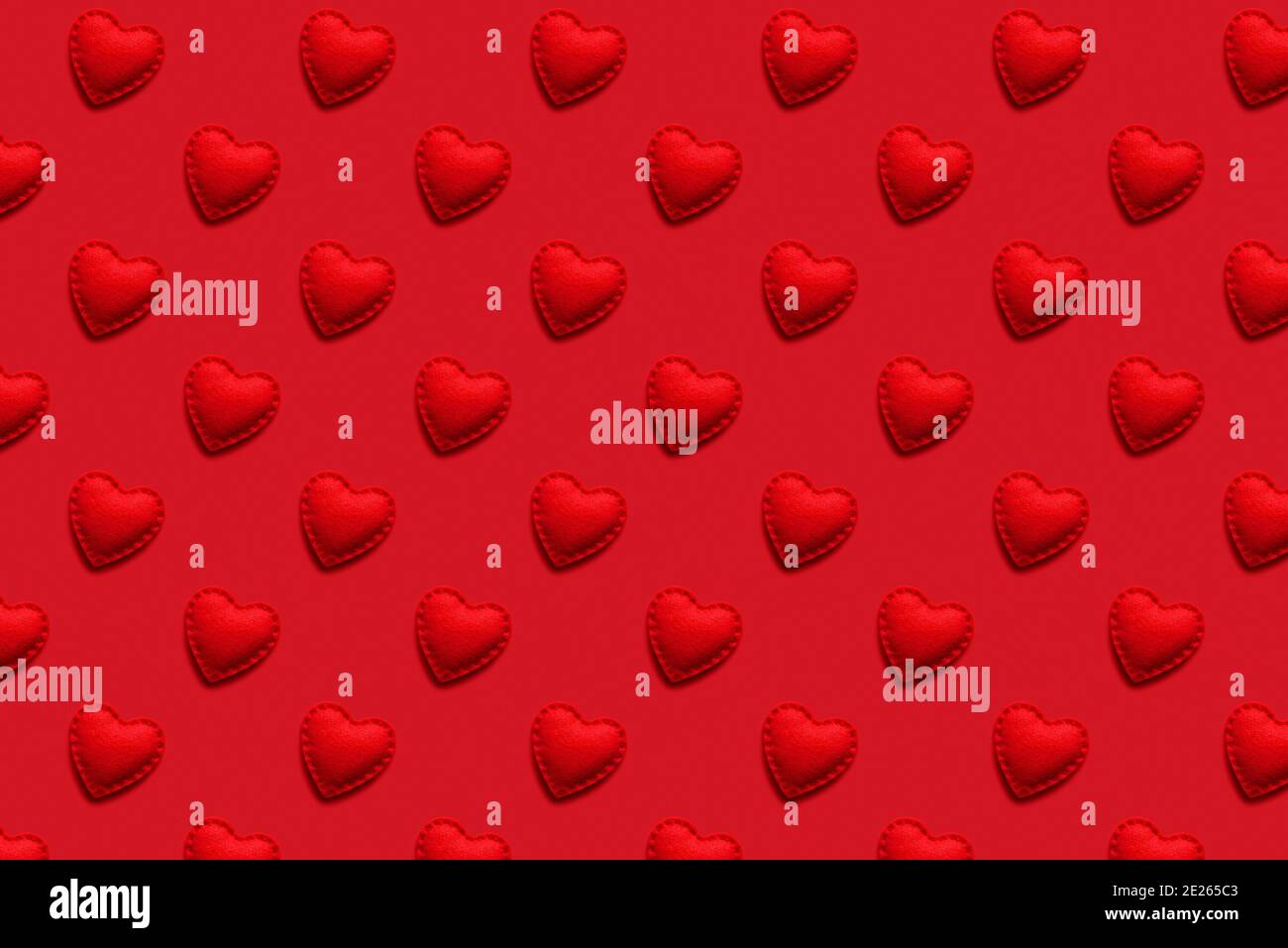 Red color pattern hi-res stock photography and images - Alamy