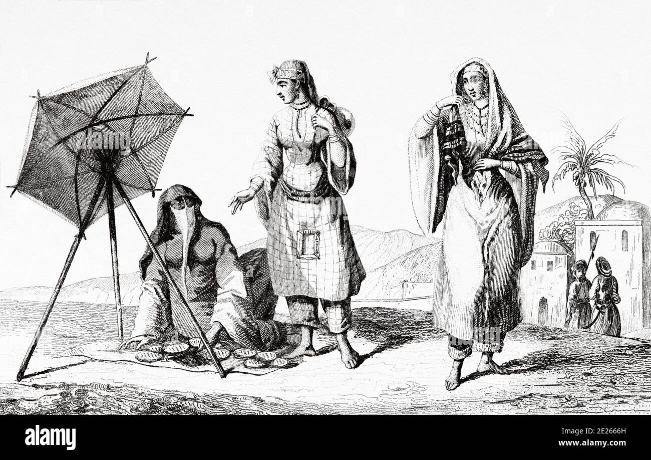 Saudi Arabia Historical Drawing High Resolution Stock Photography and ...