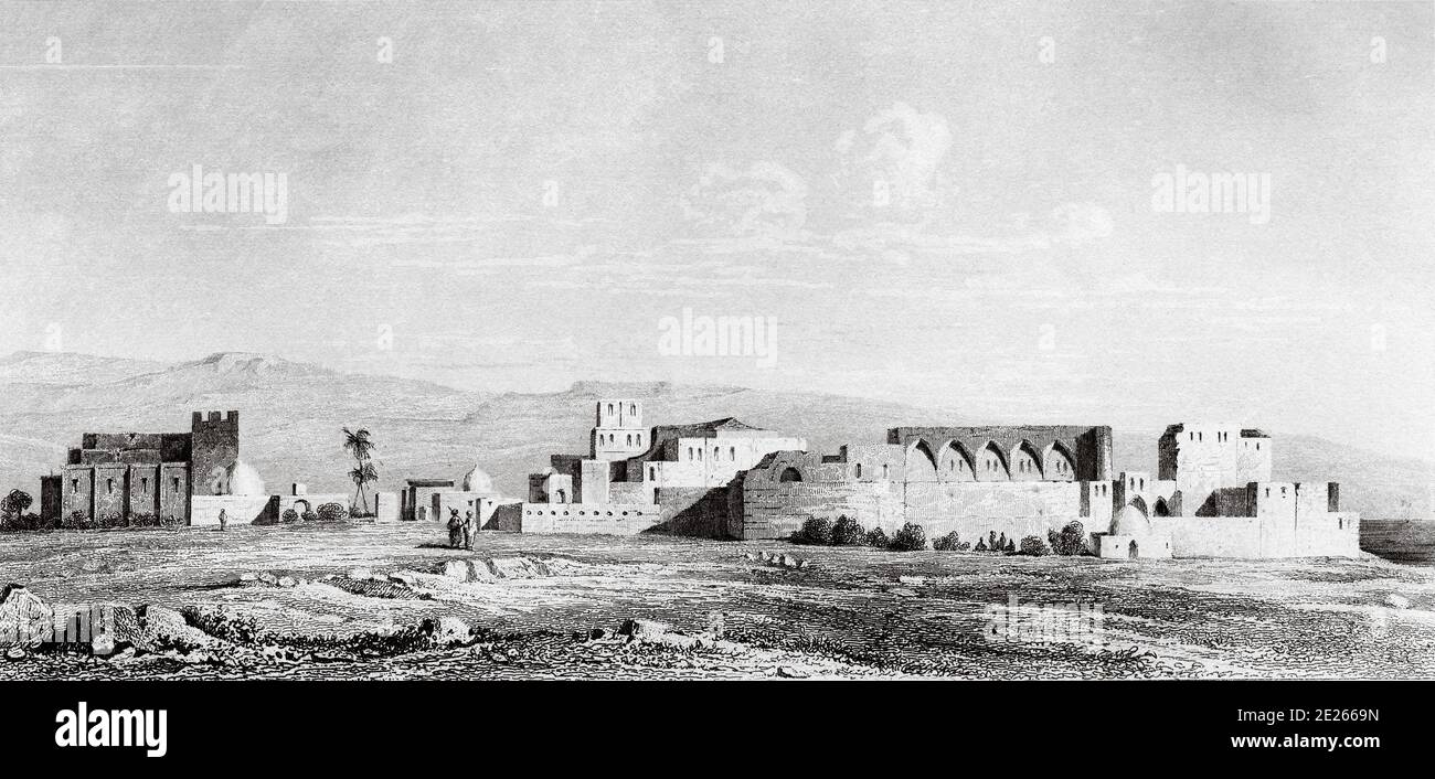Old village images 1800s hi-res stock photography and images - Alamy
