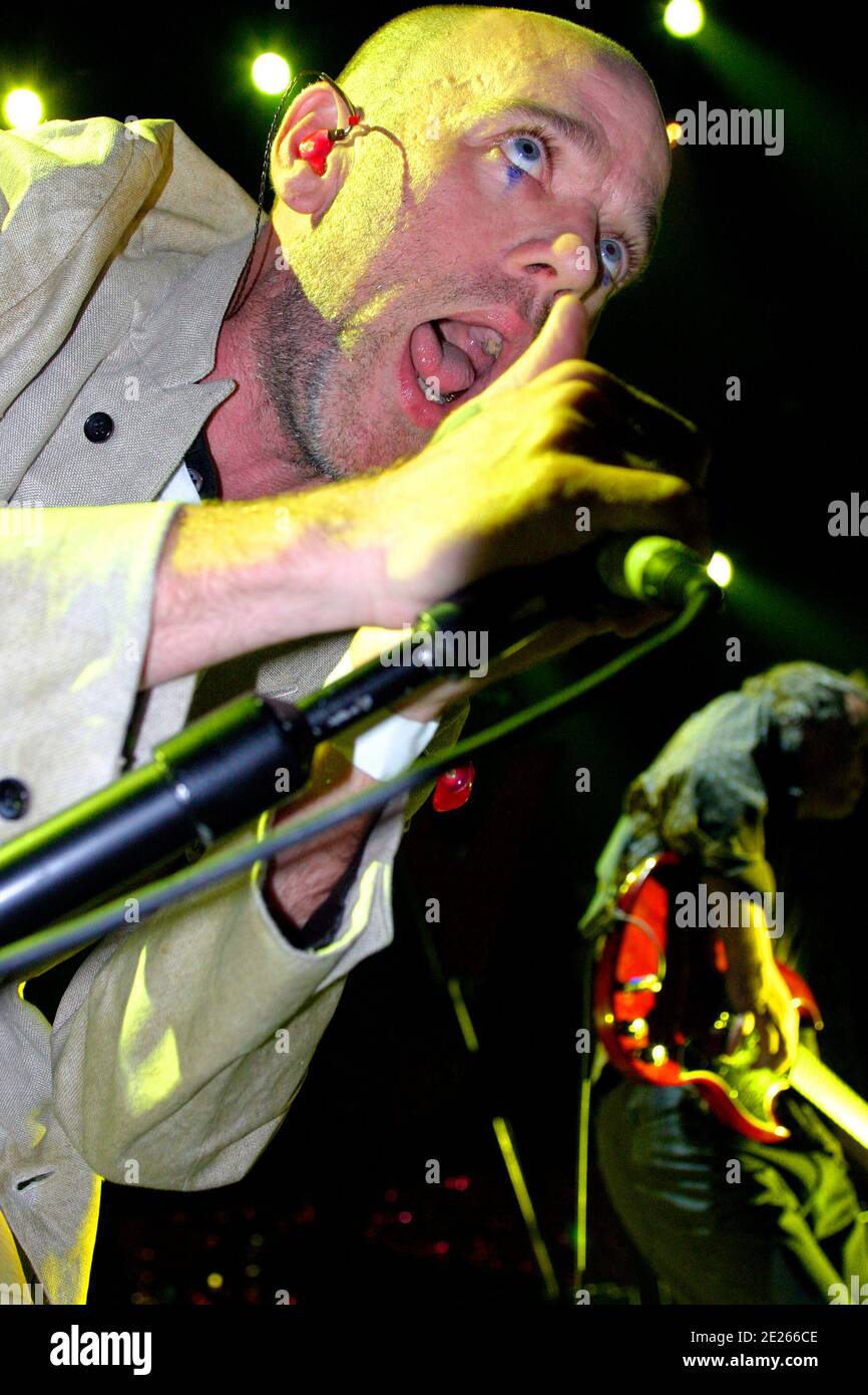 Rem concert london hi-res stock photography and images - Alamy