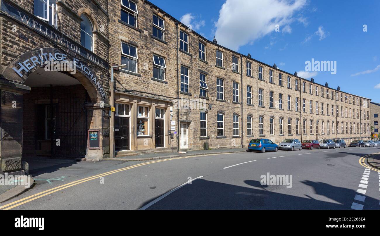 Victorian commercial building hi-res stock photography and images - Alamy