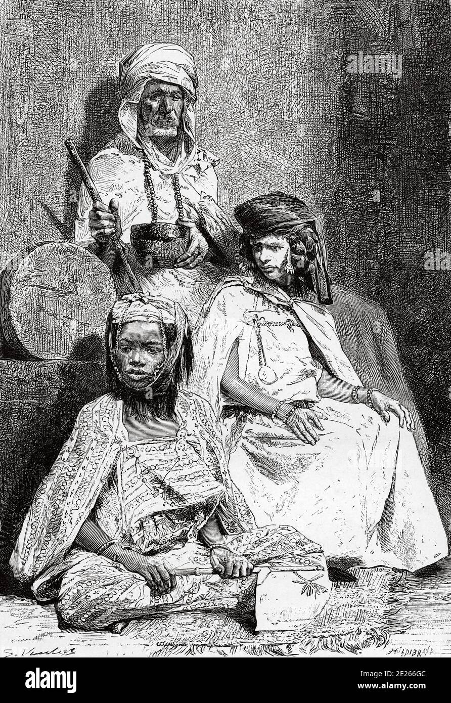 Ancient Arabian Women