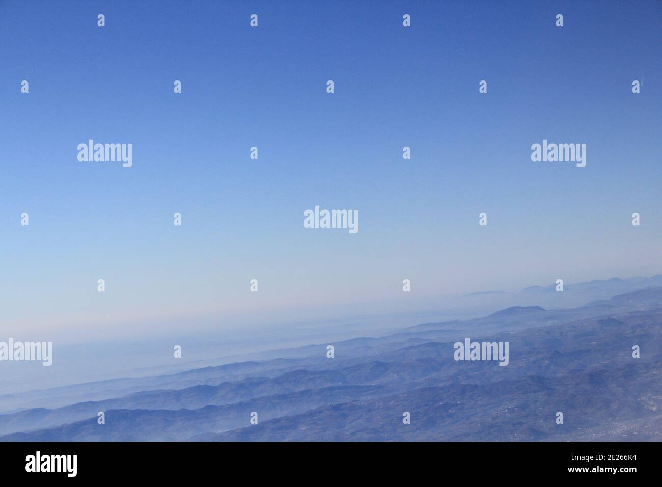 view over the alps out of a plane window Stock Photo - Alamy
