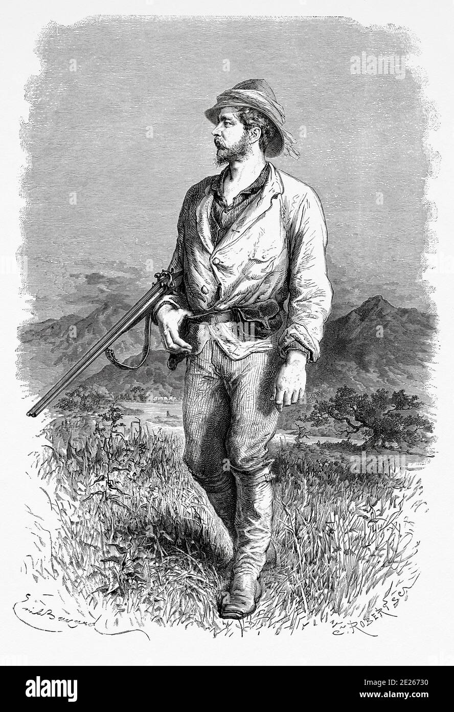 Sir david livingstone hi-res stock photography and images - Alamy