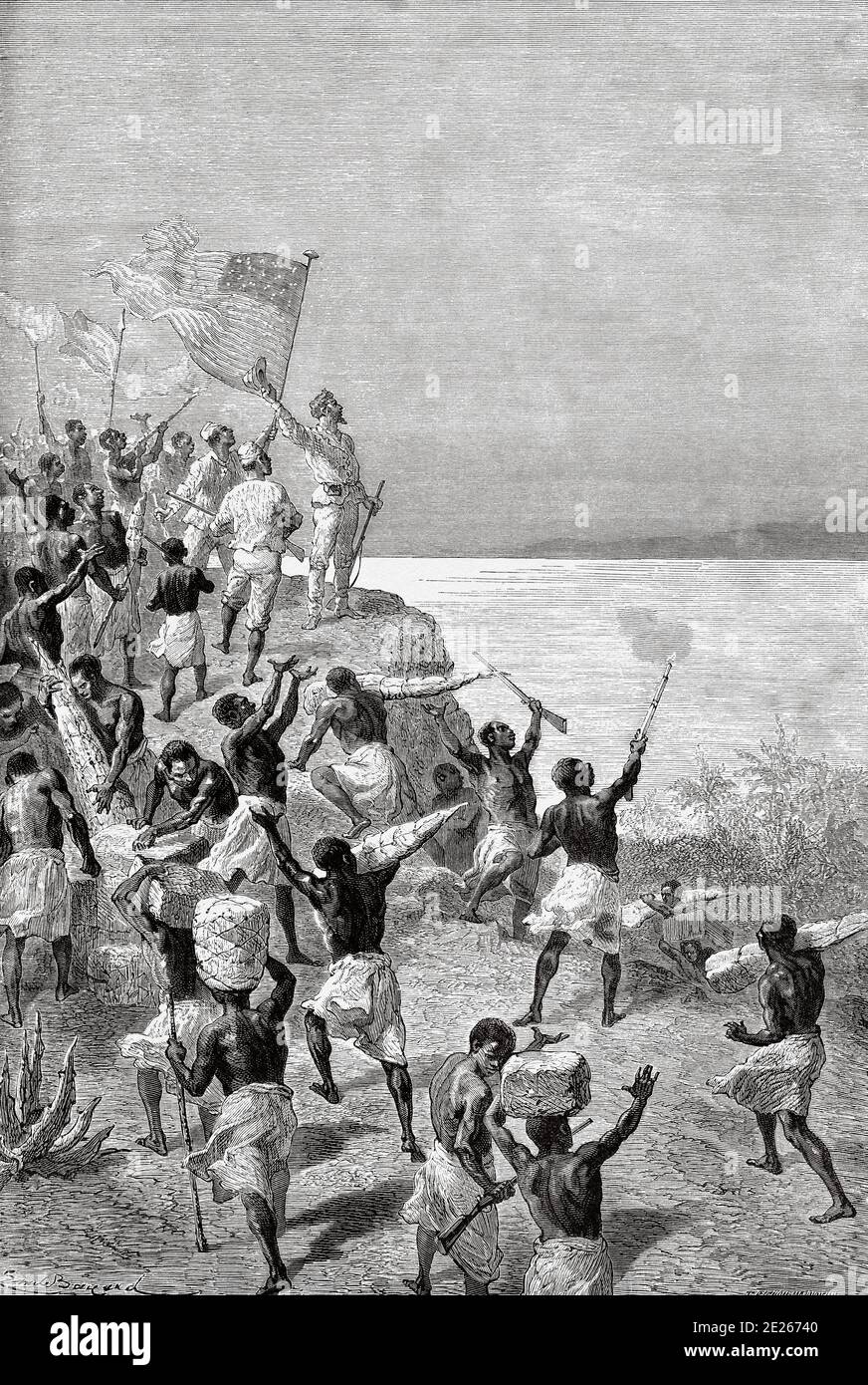 Africa British Empire High Resolution Stock Photography and Images - Alamy