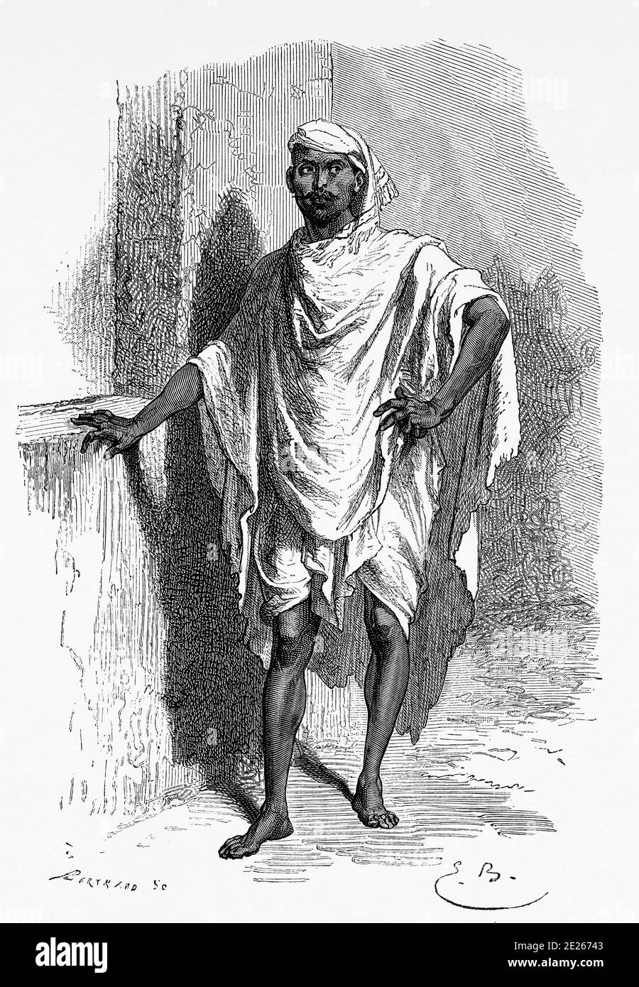 African colonialism servant hi-res stock photography and images - Alamy