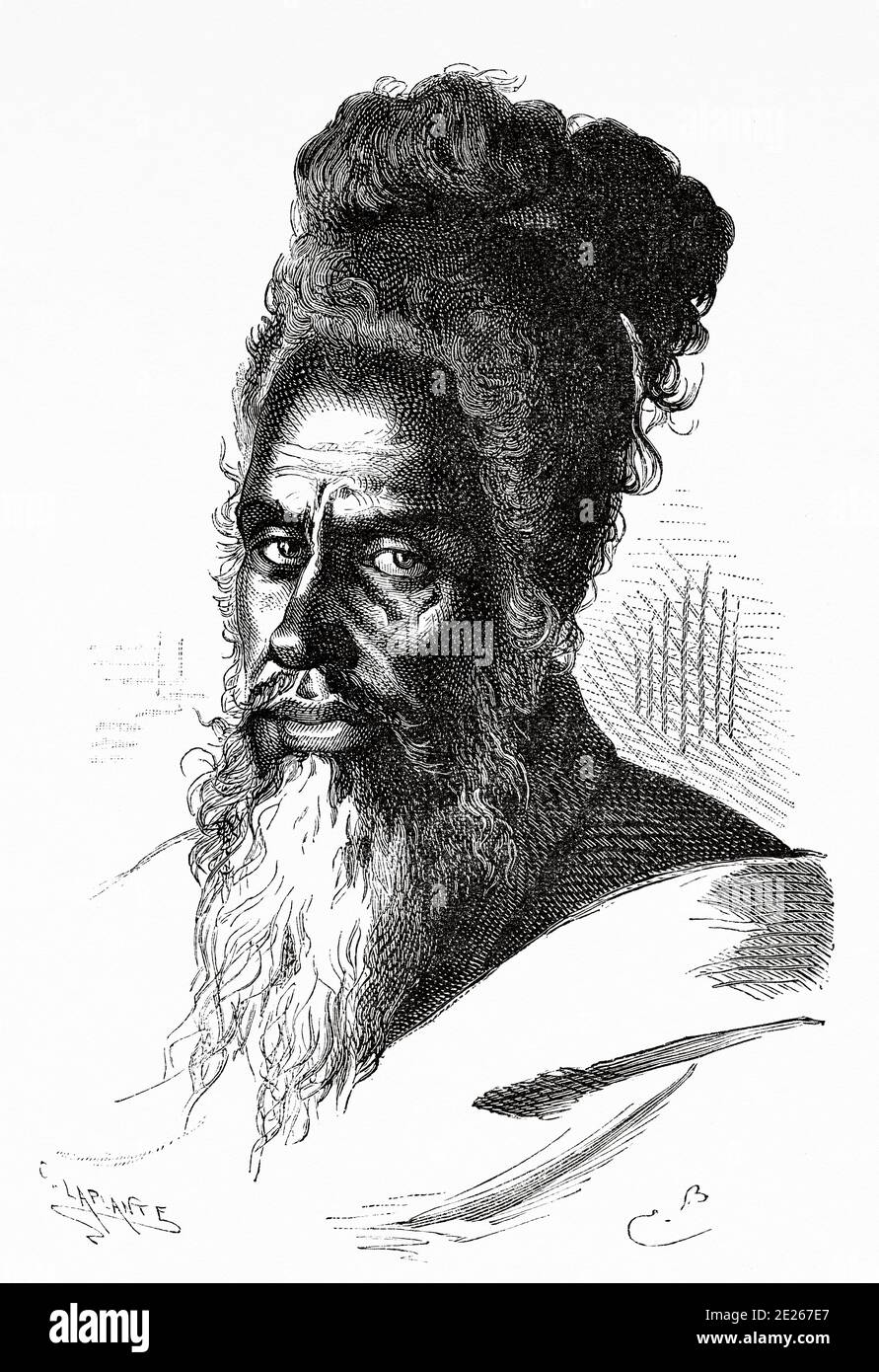 Fakir High Resolution Stock Photography and Images - Alamy