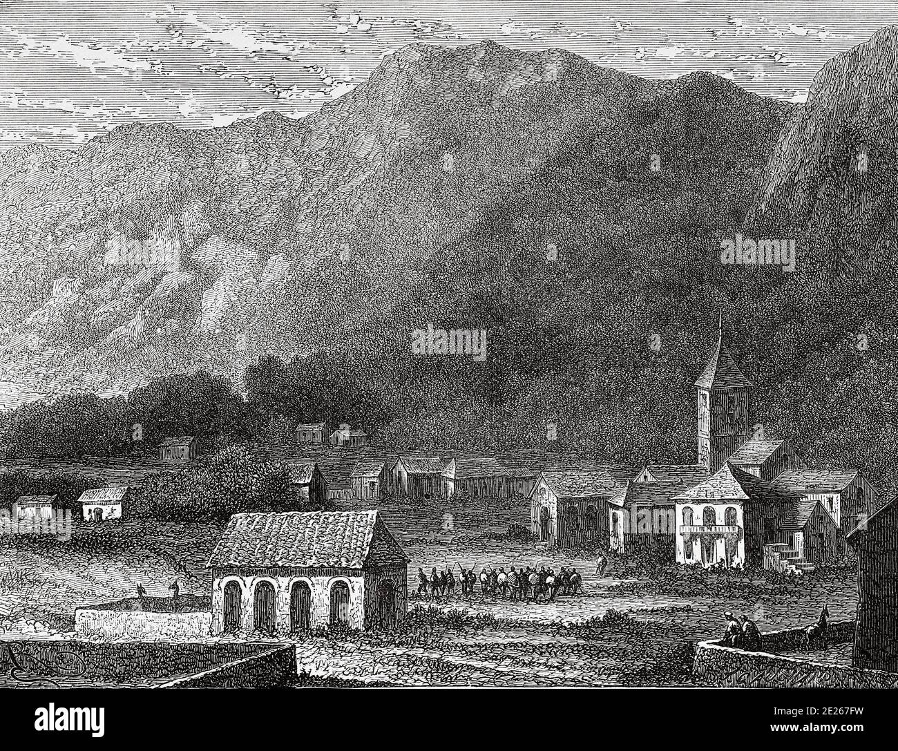 Huaro town hi-res stock photography and images - Alamy