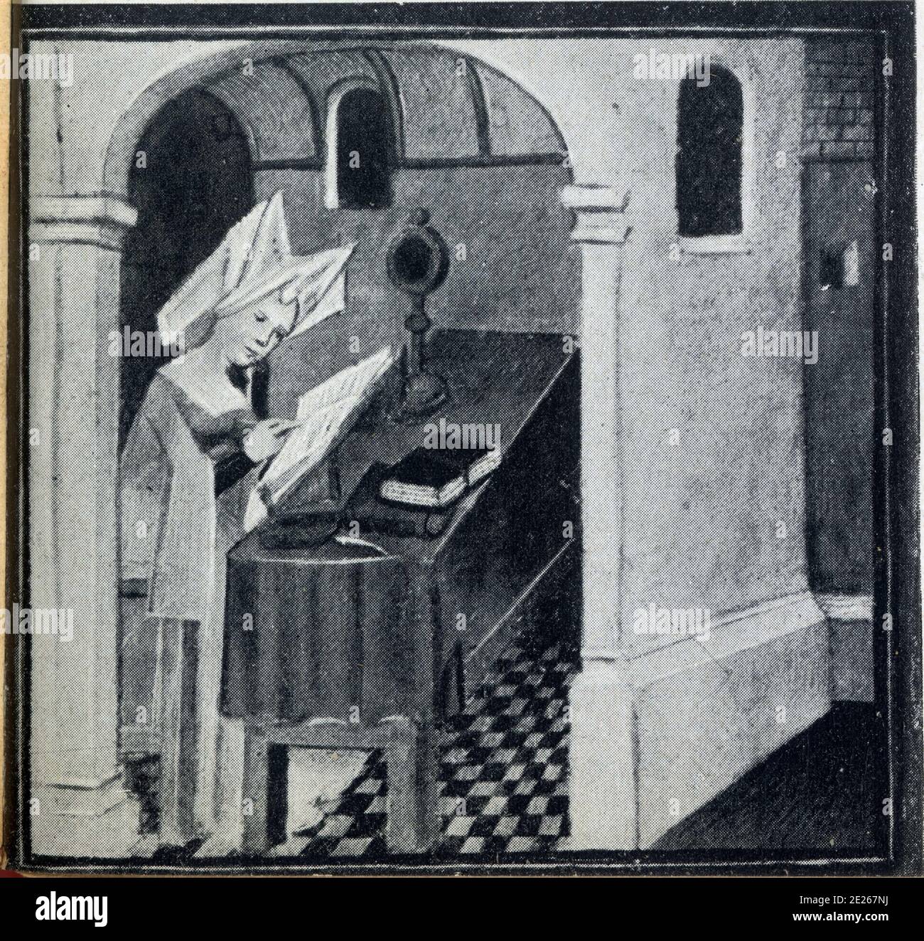 Christine pisan hi-res stock photography and images - Alamy