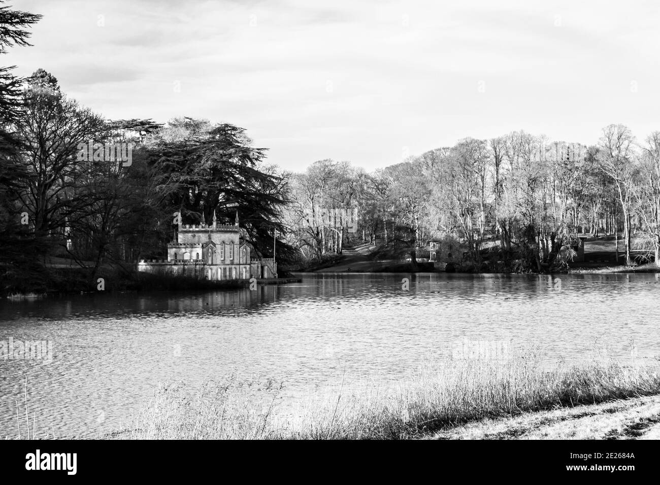 Fort Henry in Exton, Rutland, England Stock Photo - Alamy