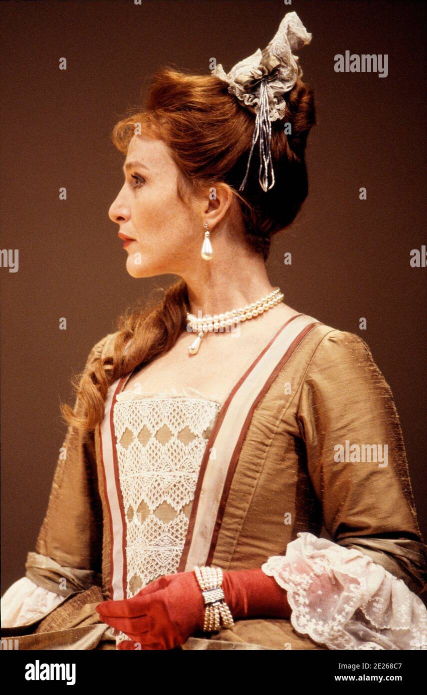 Mrs marwood hi-res stock photography and images - Alamy