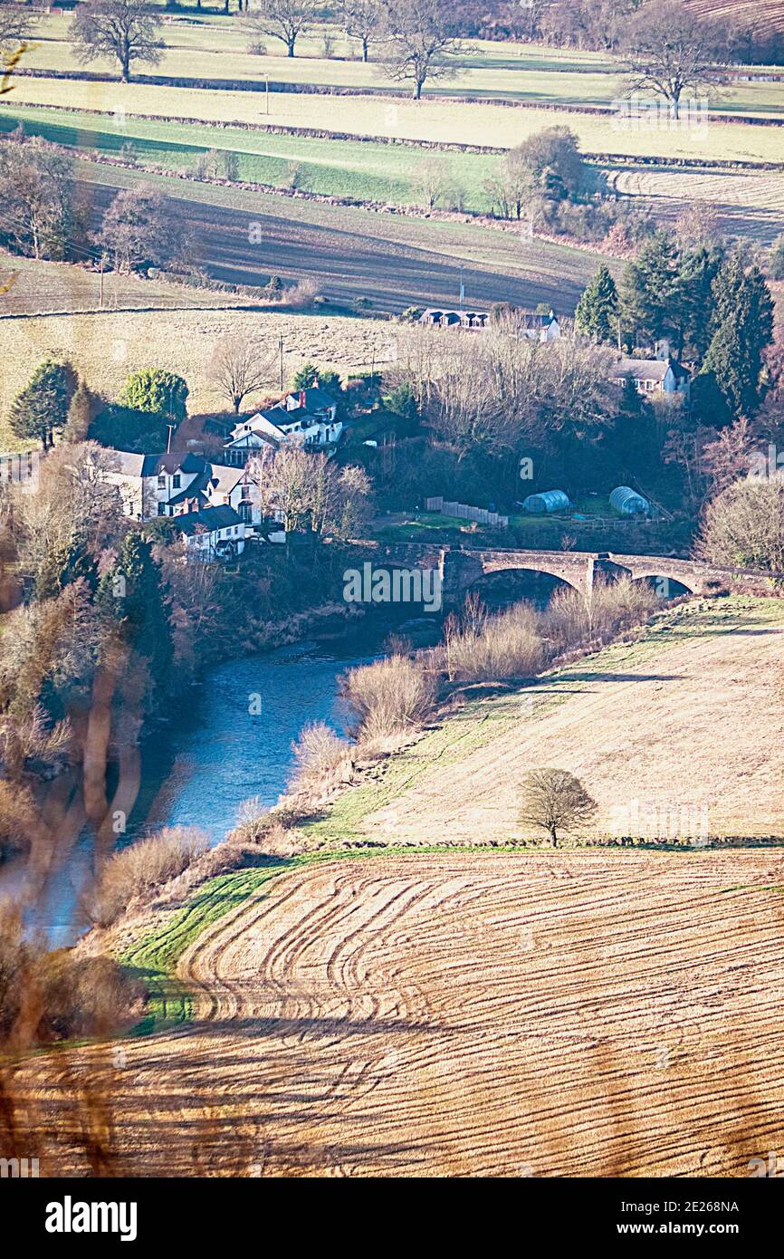 Newbridge in wales hi-res stock photography and images - Alamy