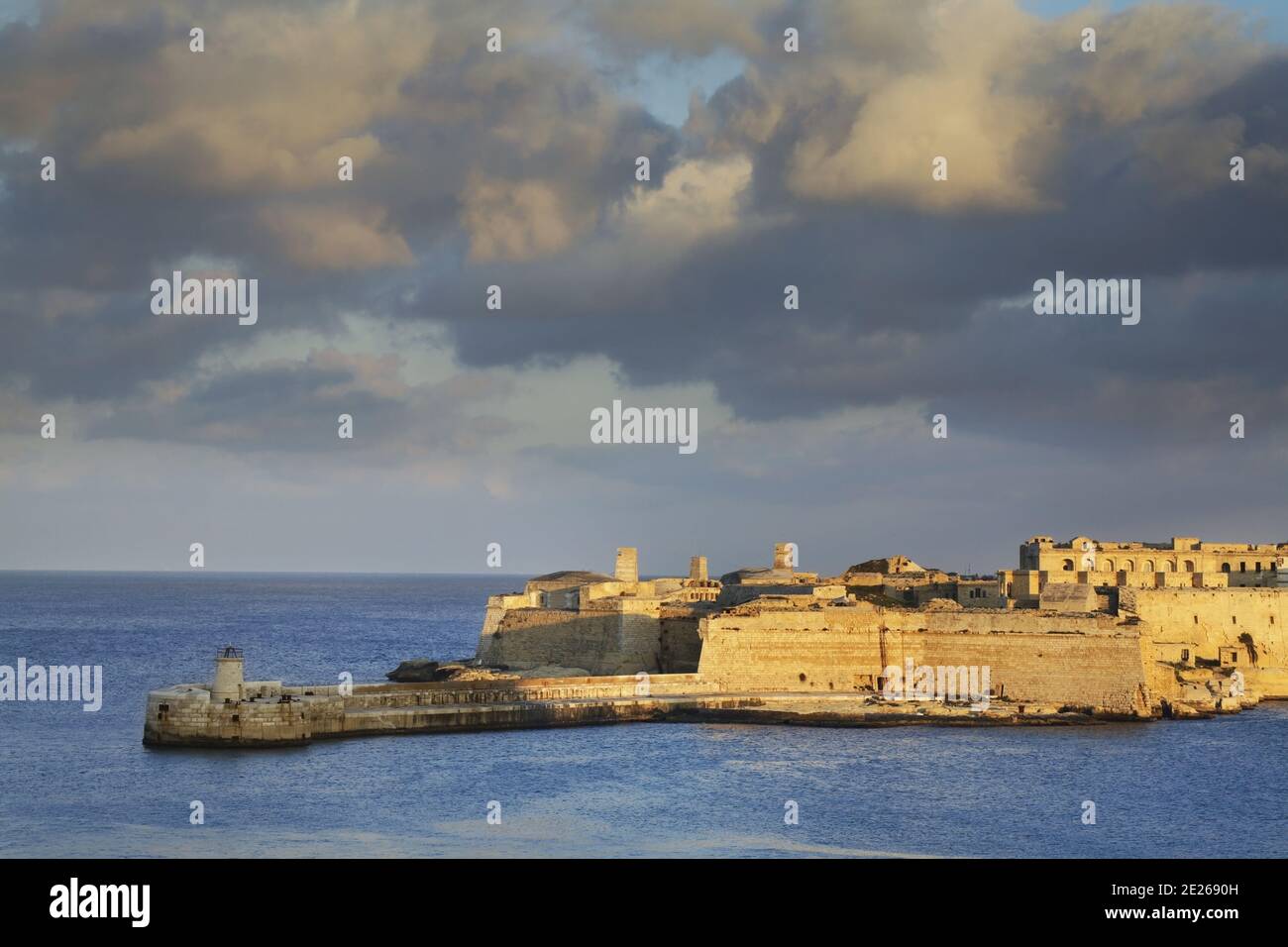 Fort ricasoli fortress hi-res stock photography and images - Alamy