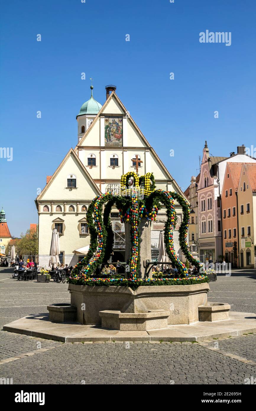 Weiden in the upper palatinate hi-res stock photography and images - Alamy