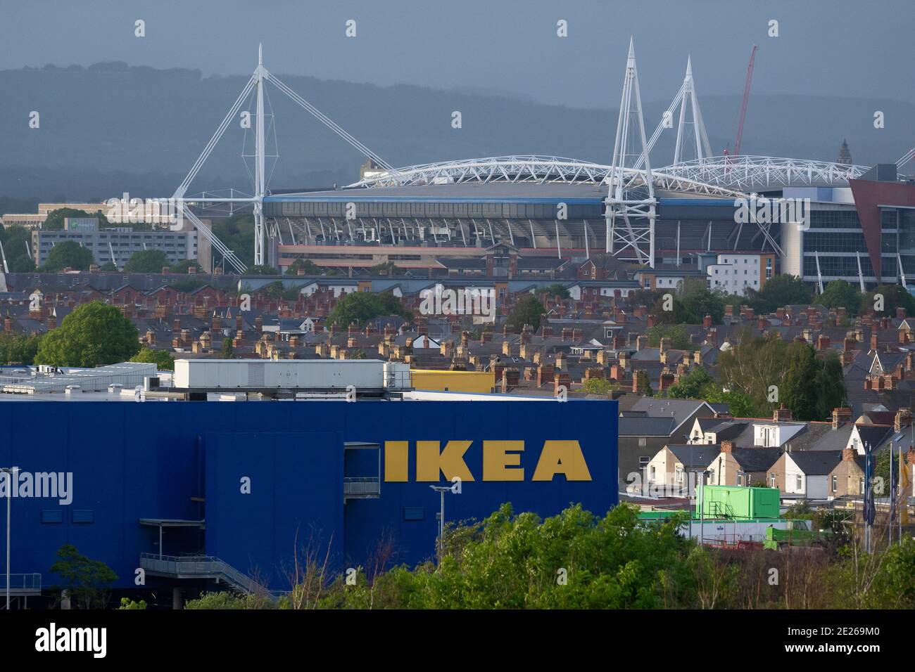 Ikea store general view hi-res stock photography and images - Alamy