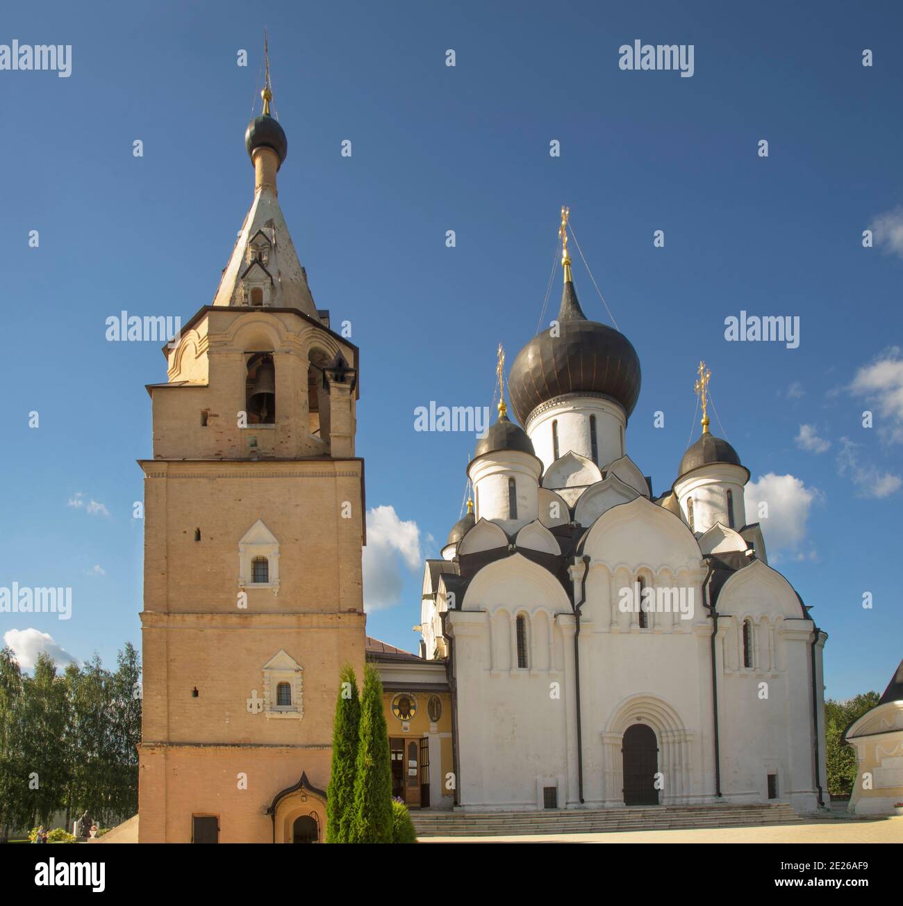 Dormition of the blessed virgin mary hi-res stock photography and ...