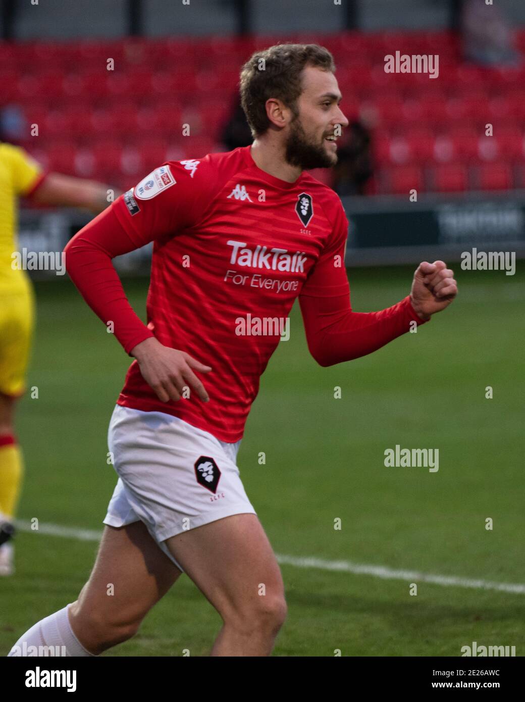 James Wilson is an English professional footballer who plays as a ...