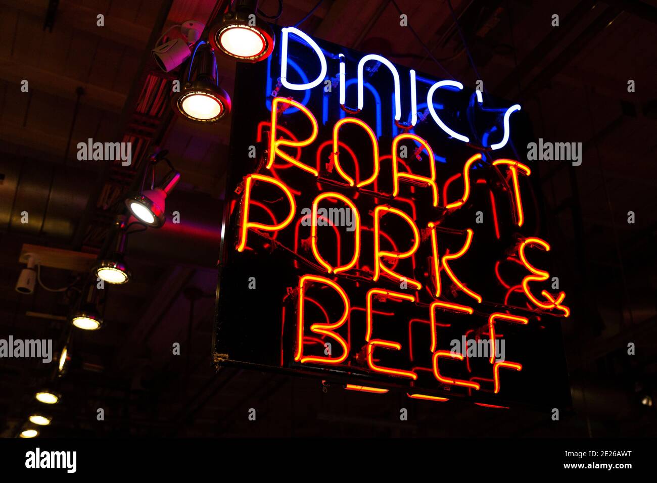 Reading terminal hi-res stock photography and images - Alamy