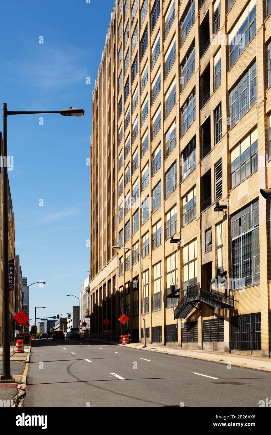 Philadelphia infrastructure hi-res stock photography and images - Alamy