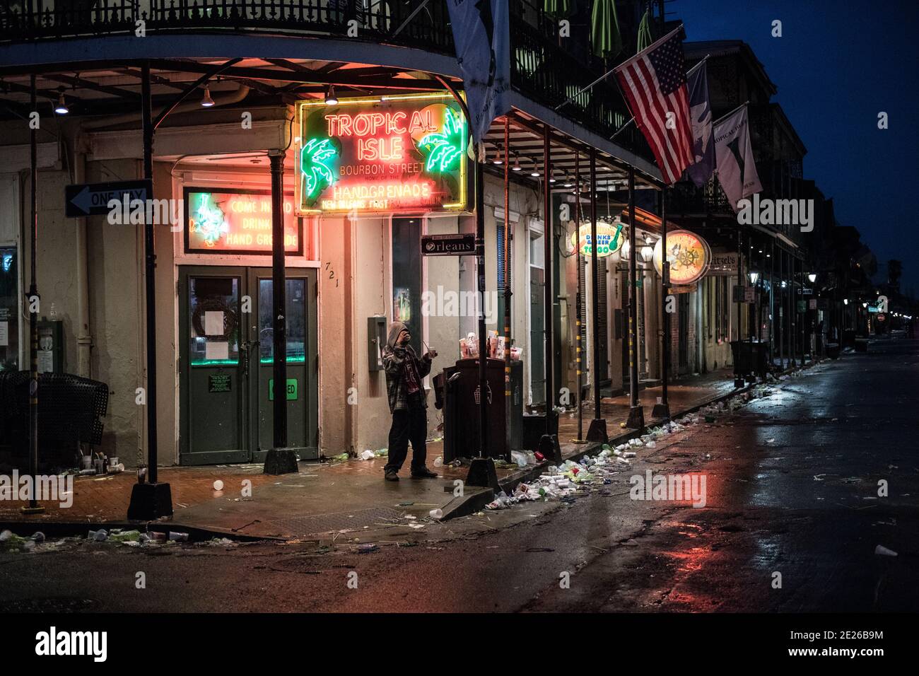 Mardi gras new orleans parade hi-res stock photography and images - Alamy