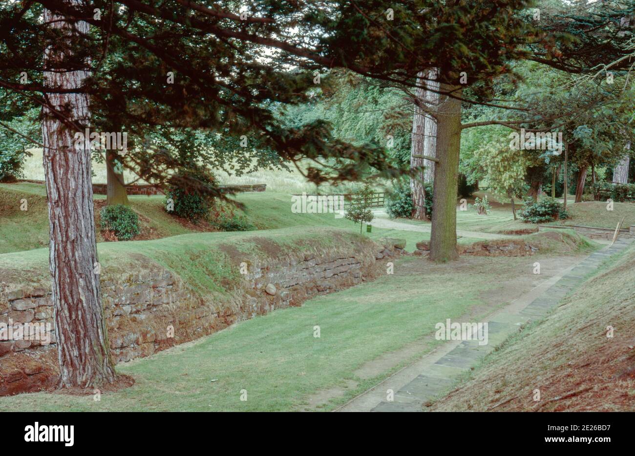 Aldborough roman town hi-res stock photography and images - Alamy