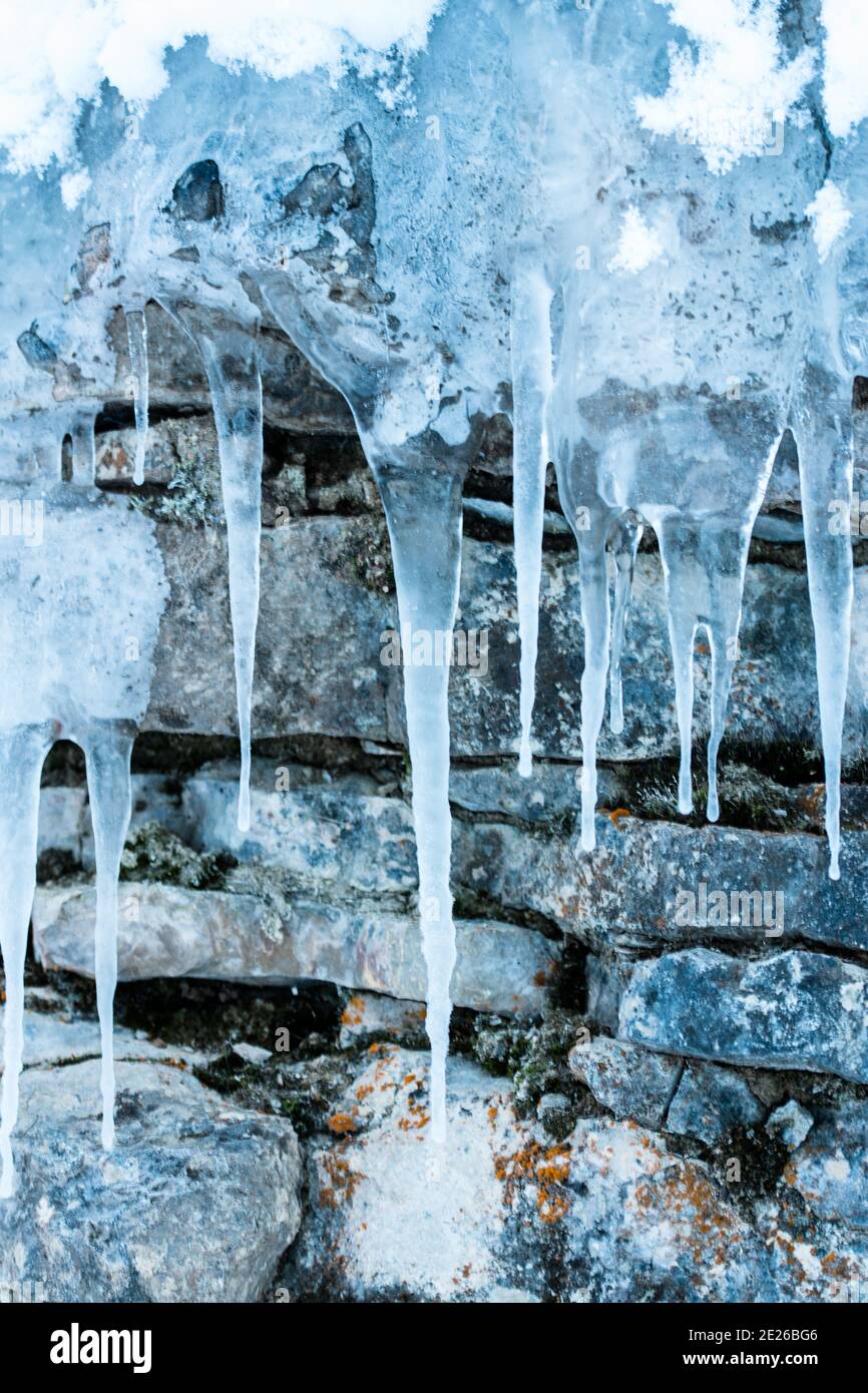 Pointy Stone High Resolution Stock Photography and Images - Alamy